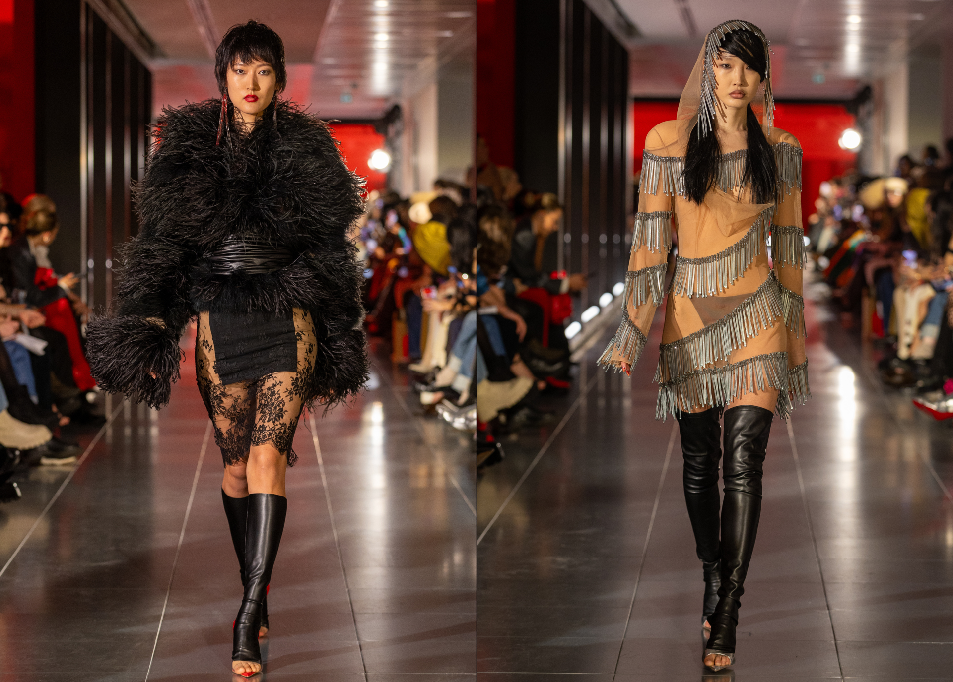 Ivan Frolov Is Making Onstage Outfits a Modern Spectacle - Fashionista