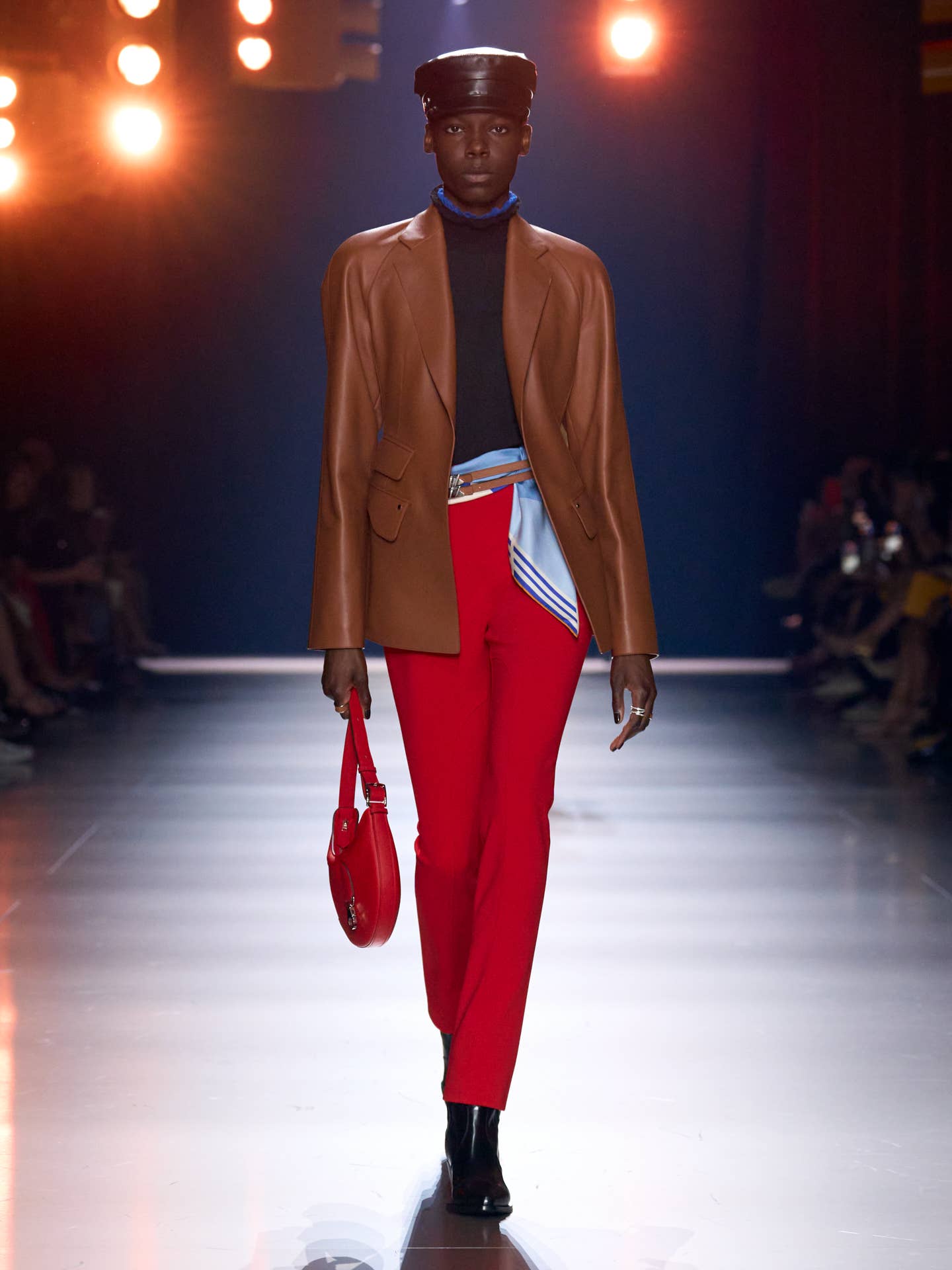 Hermès Presents 'Second Chapter' of Fall 2024 in New York - Fashionista