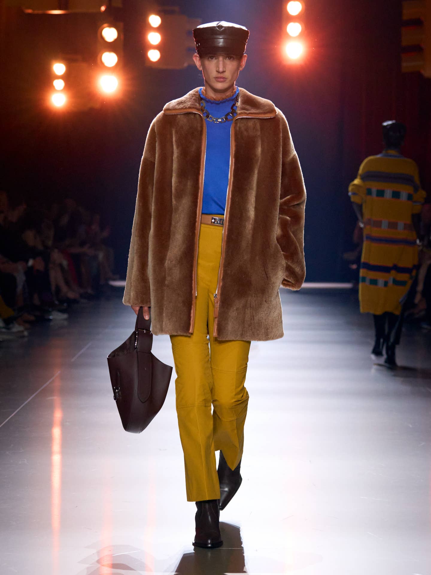 Hermès Presents 'Second Chapter' of Fall 2024 in New York - Fashionista
