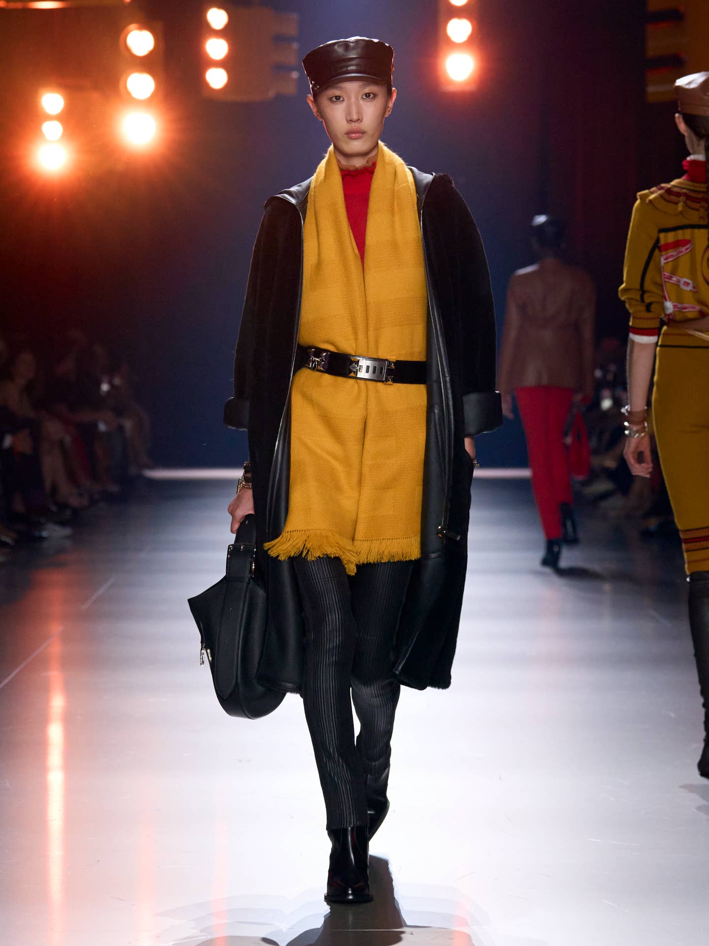 Hermès Presents 'Second Chapter' of Fall 2024 in New York - Fashionista