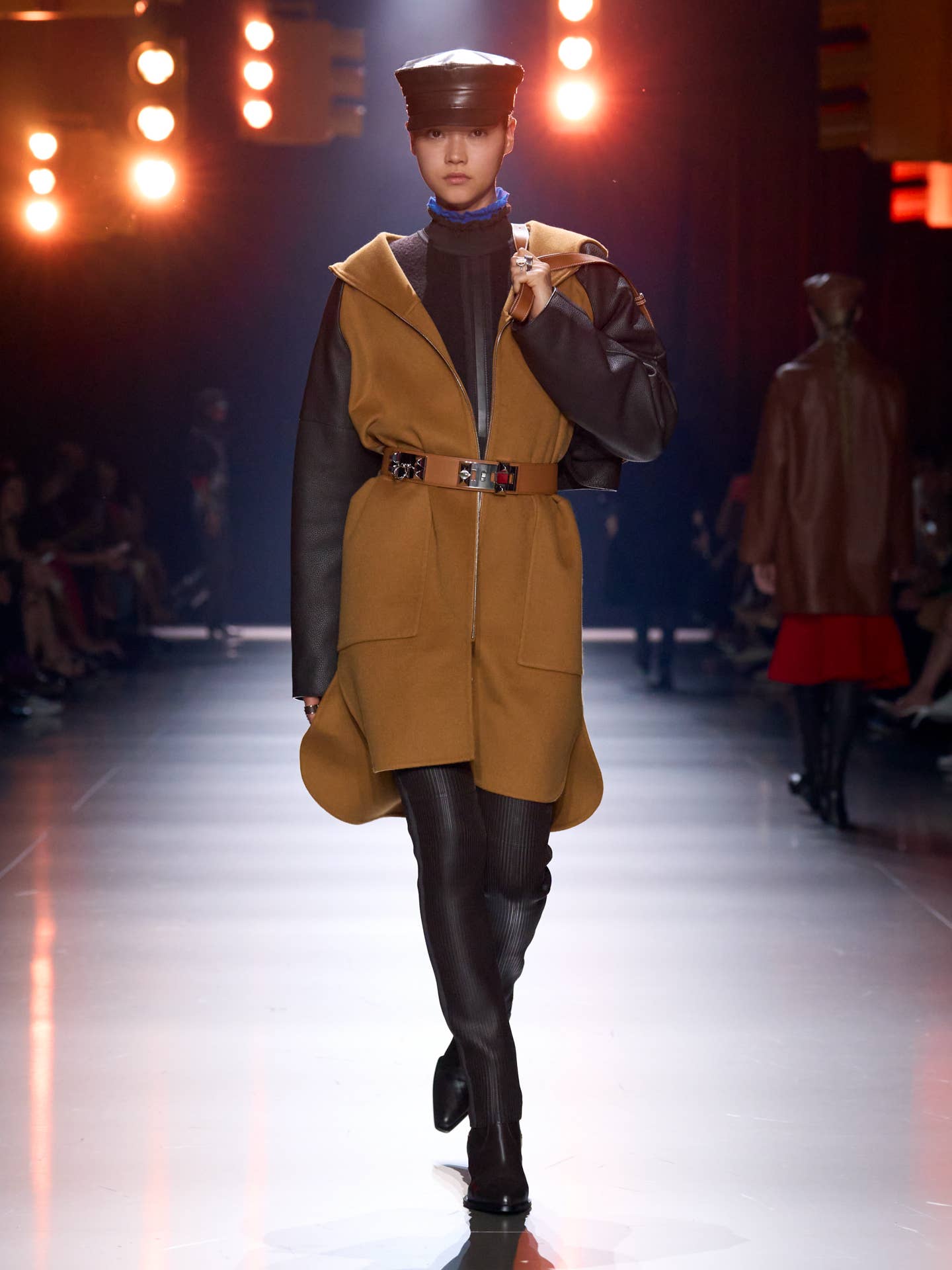 Hermès Presents 'Second Chapter' of Fall 2024 in New York - Fashionista