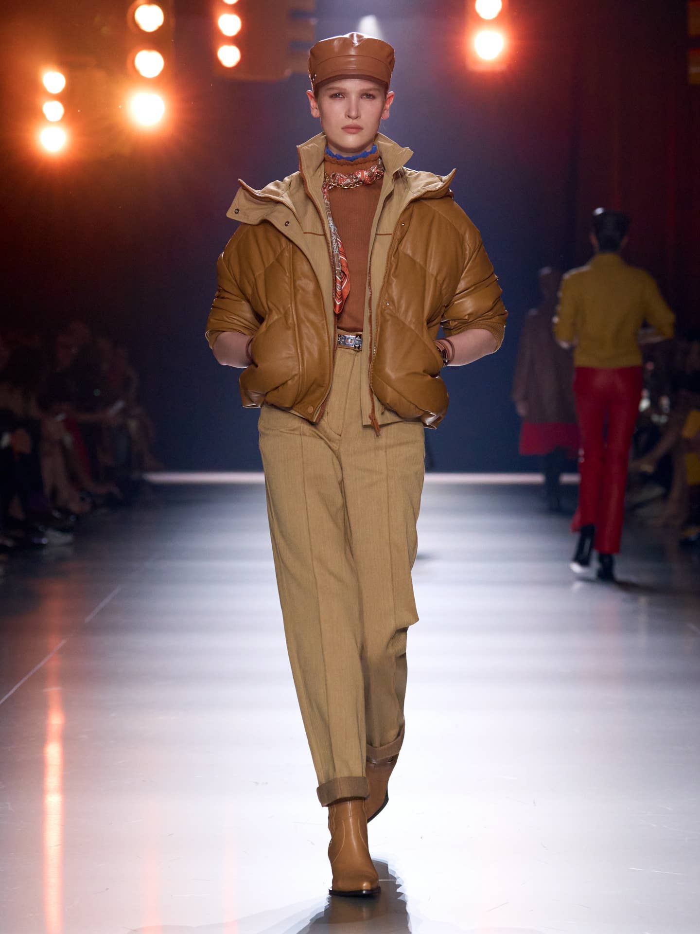 Hermès Presents 'Second Chapter' of Fall 2024 in New York - Fashionista