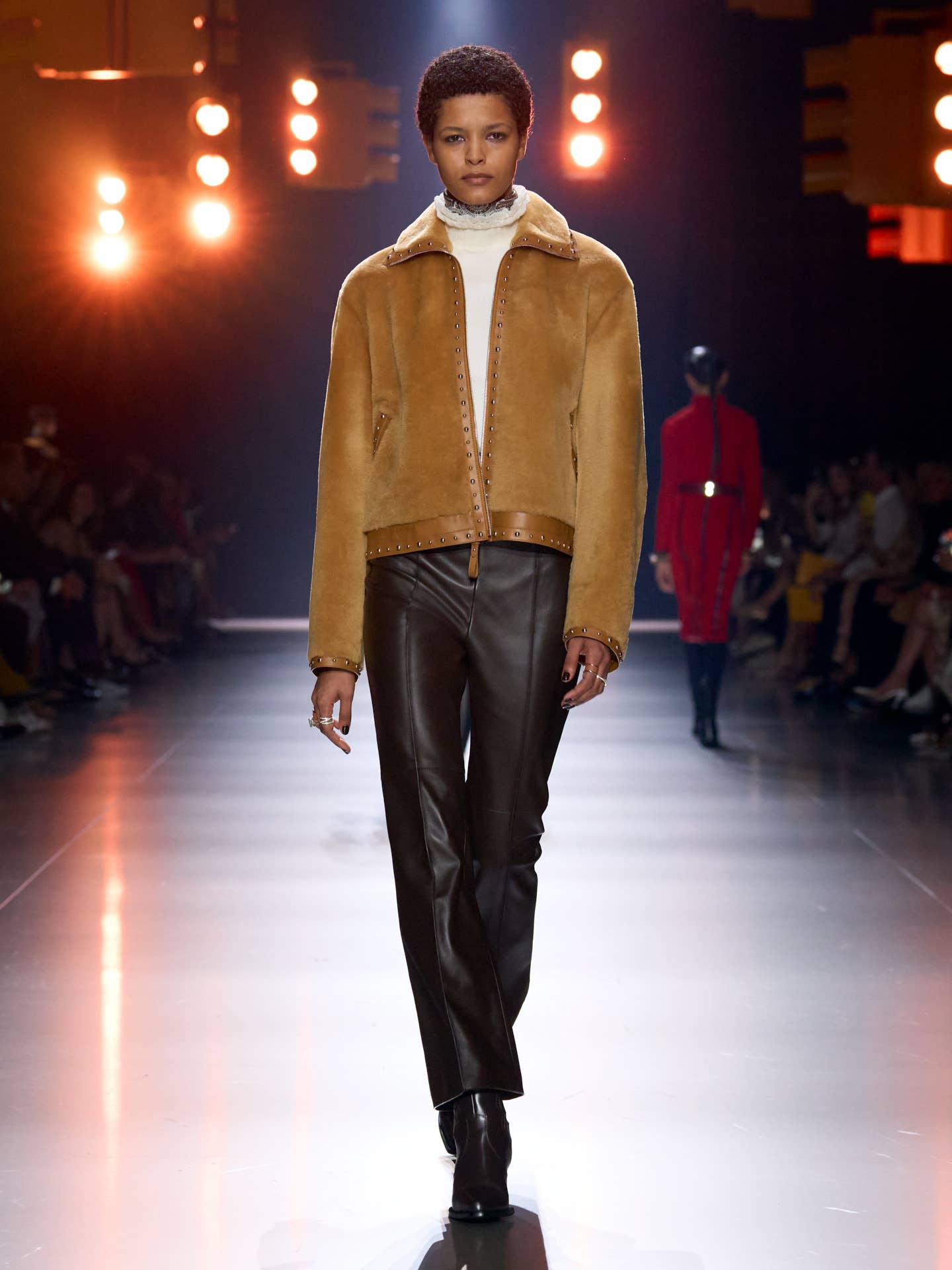 Hermès Presents 'Second Chapter' of Fall 2024 in New York - Fashionista