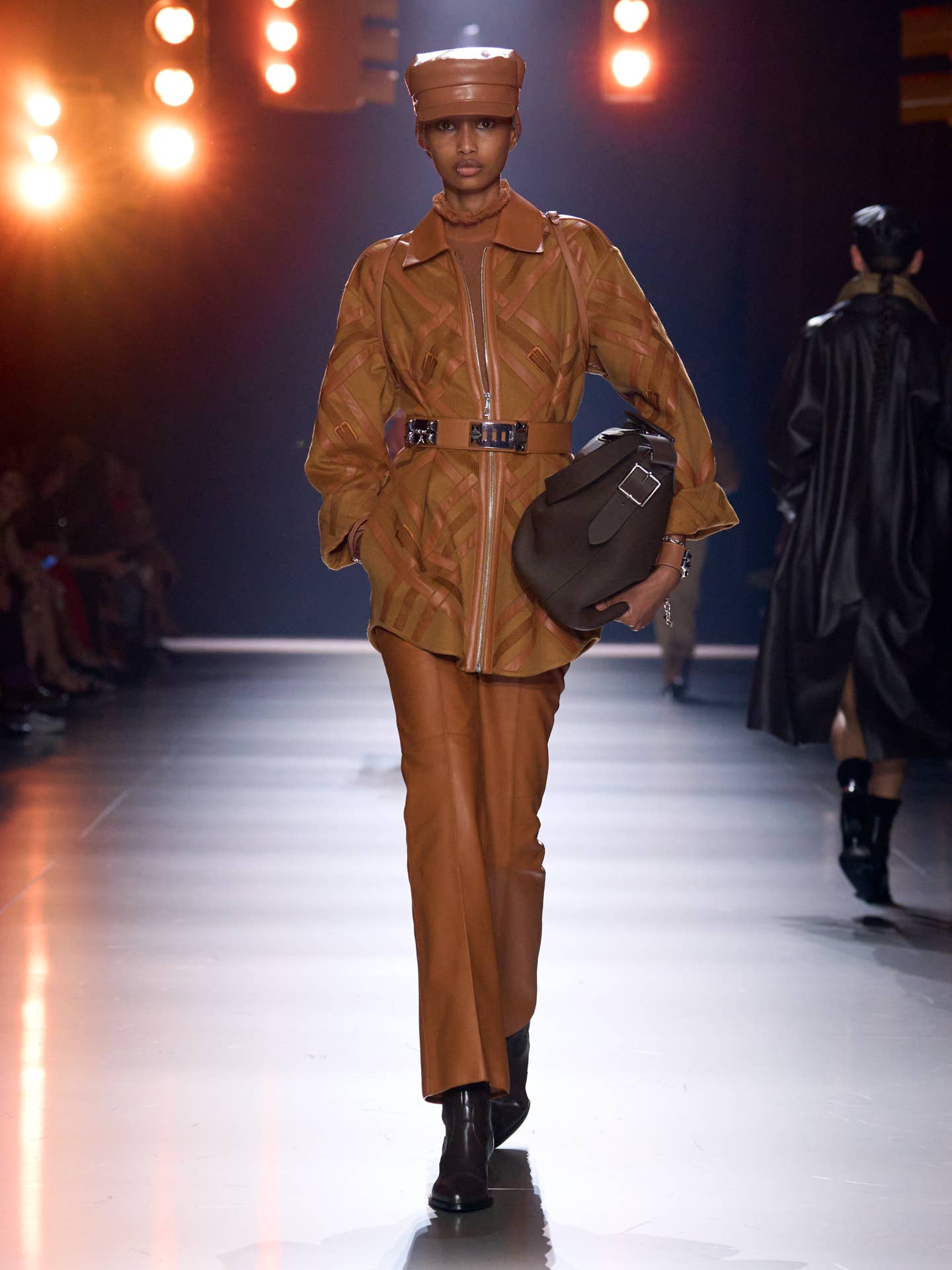 Hermès Presents 'Second Chapter' of Fall 2024 in New York - Fashionista