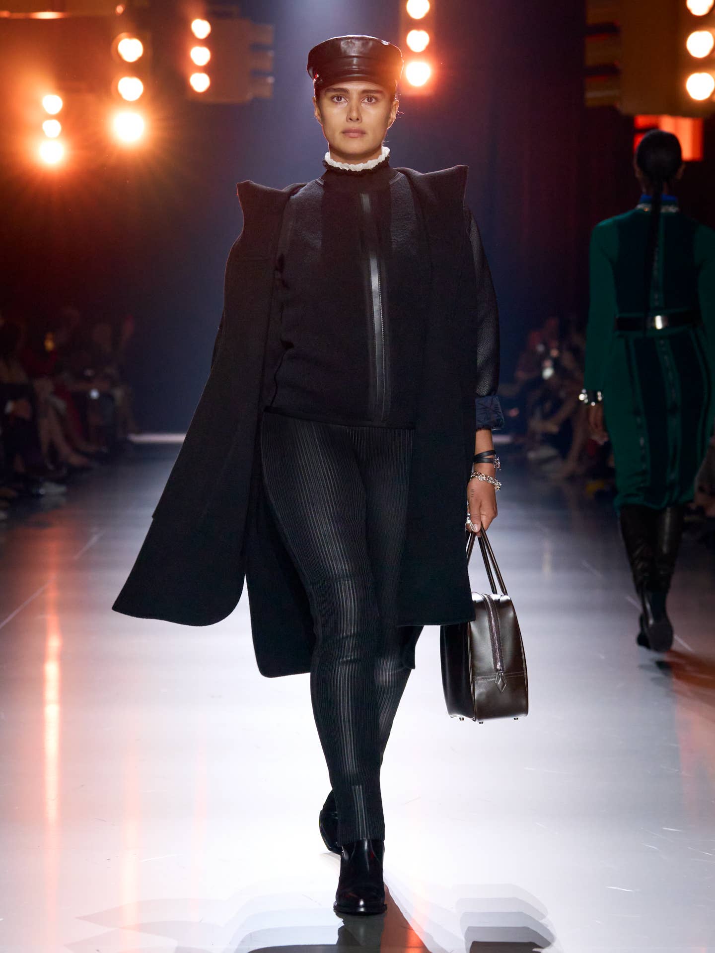 Hermès Presents 'Second Chapter' of Fall 2024 in New York - Fashionista