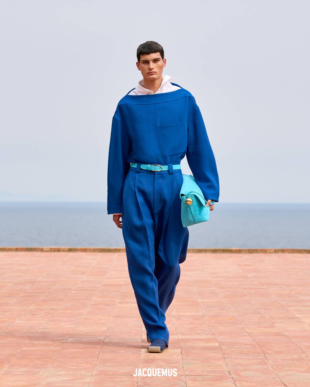 Jacquemus Celebrates 15 Years With an Italian Vacation - Fashionista