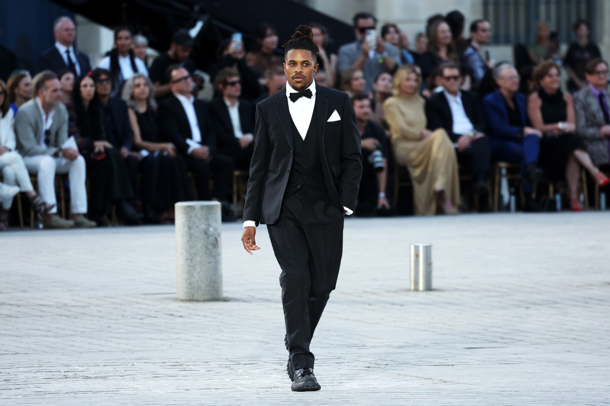 All the Celebrities That Walked the Runway at 'Vogue' World in Paris ...
