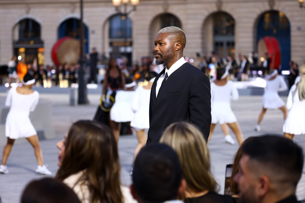 All the Celebrities That Walked the Runway at 'Vogue' World in Paris ...