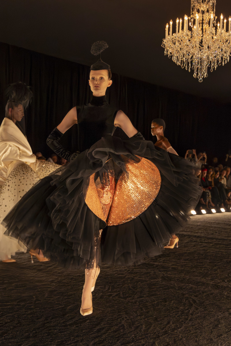 Daniel Roseberry Honors the Power of Transformation for Schiaparelli ...