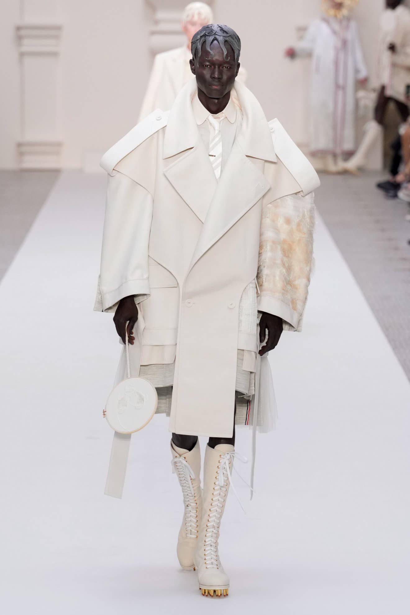 Thom Browne Goes for the Gold - Fashionista