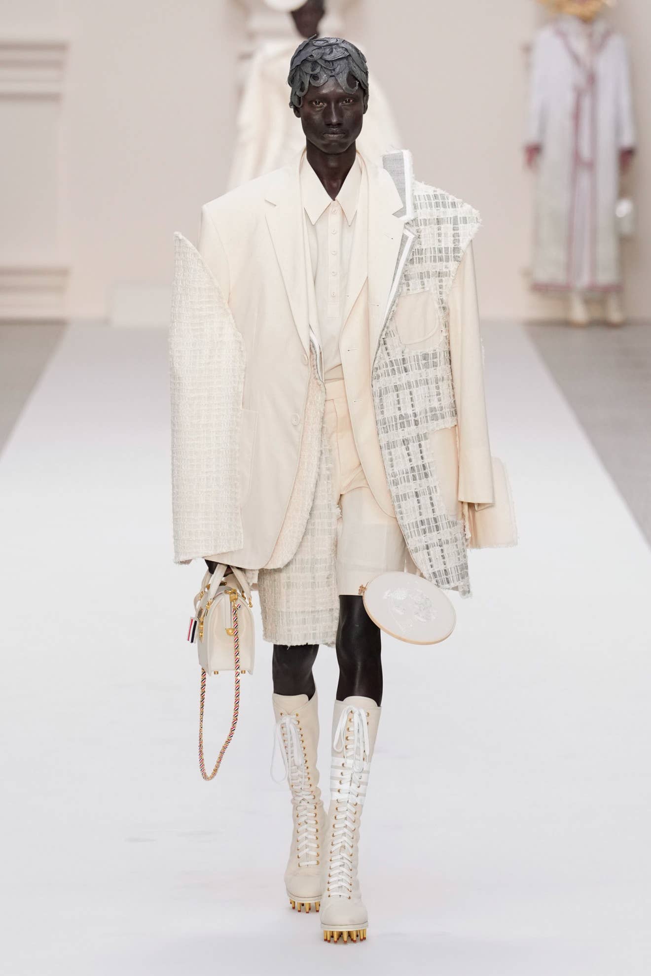 Thom Browne Goes for the Gold - Fashionista