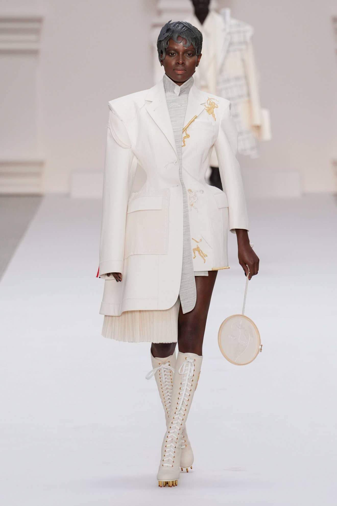 Thom Browne Goes for the Gold - Fashionista