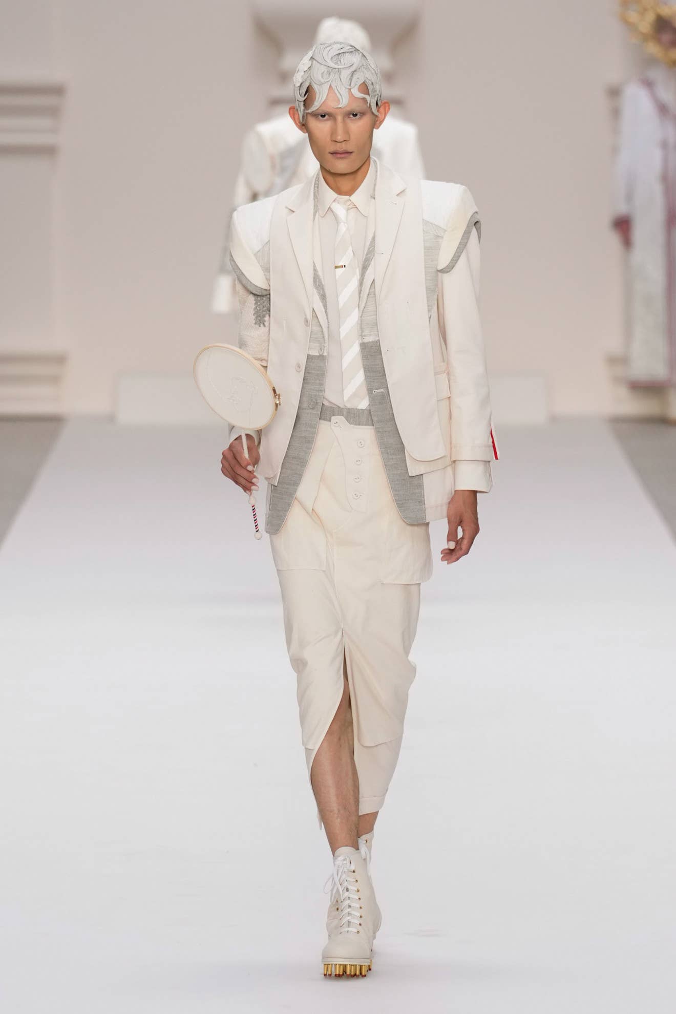 Thom Browne Goes for the Gold - Fashionista