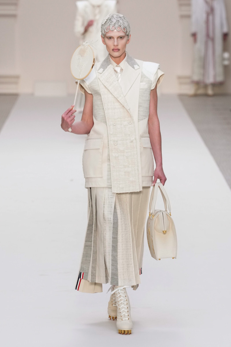 Thom Browne Goes for the Gold - Fashionista