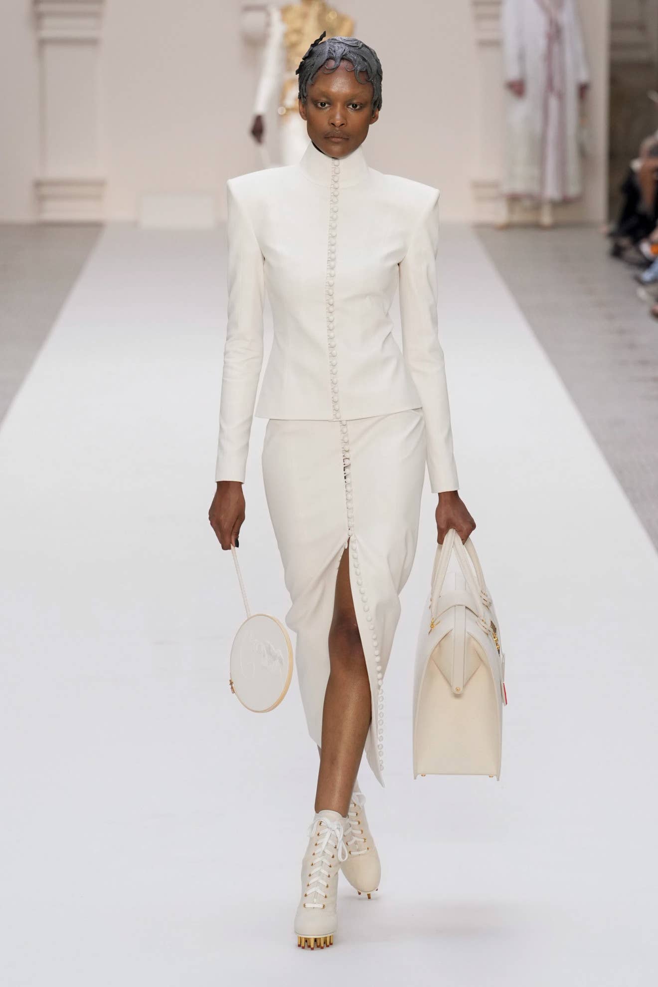 Thom Browne Goes for the Gold - Fashionista