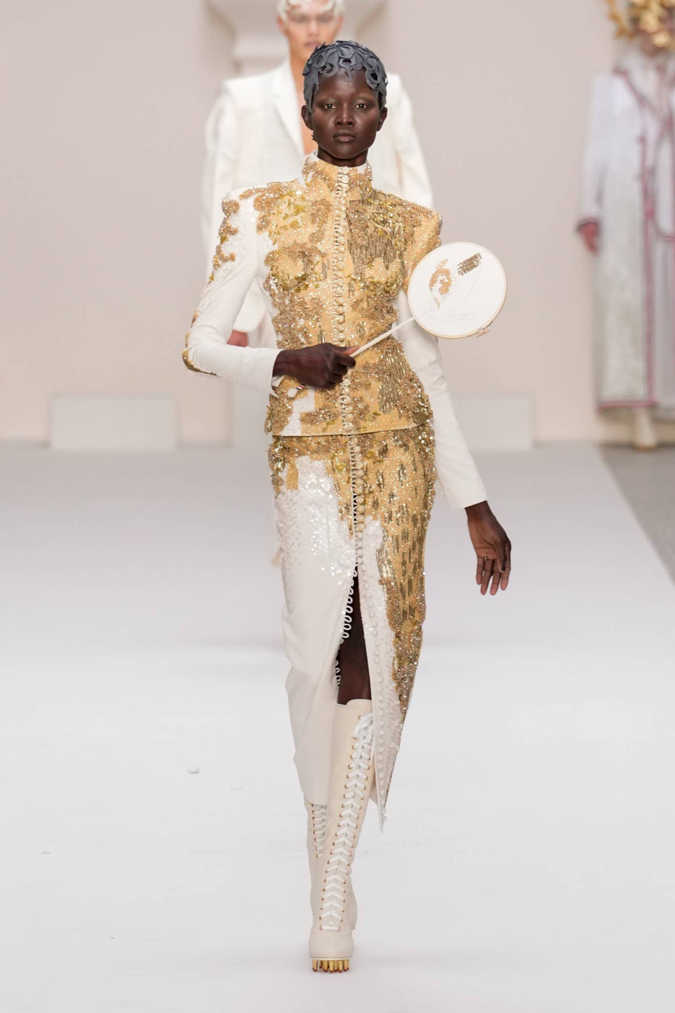 Thom Browne Goes for the Gold - Fashionista