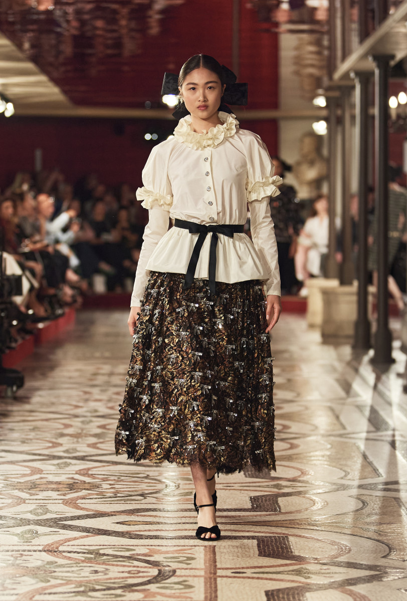 Chanel Haute Couture Fall 2024 Collection - Fashionista