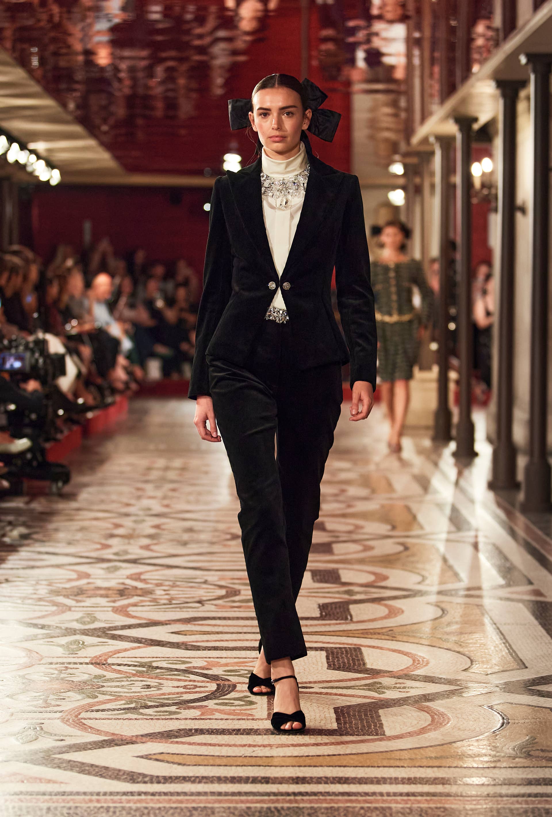 Chanel Haute Couture Fall 2024 Collection - Fashionista
