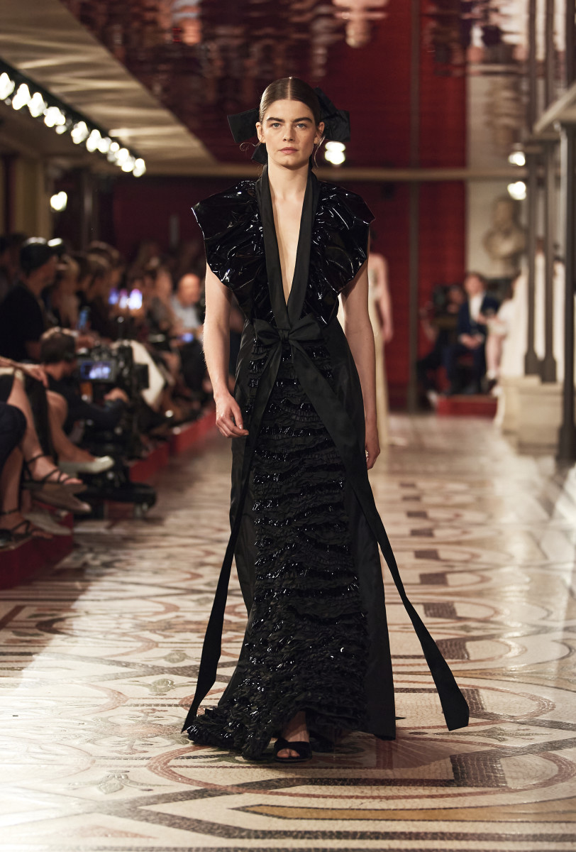 Chanel Haute Couture Fall 2024 Collection - Fashionista