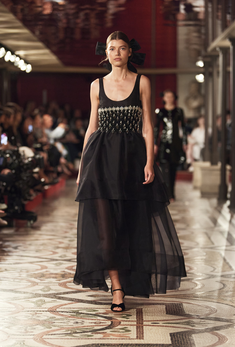 Chanel Haute Couture Fall 2024 Collection - Fashionista