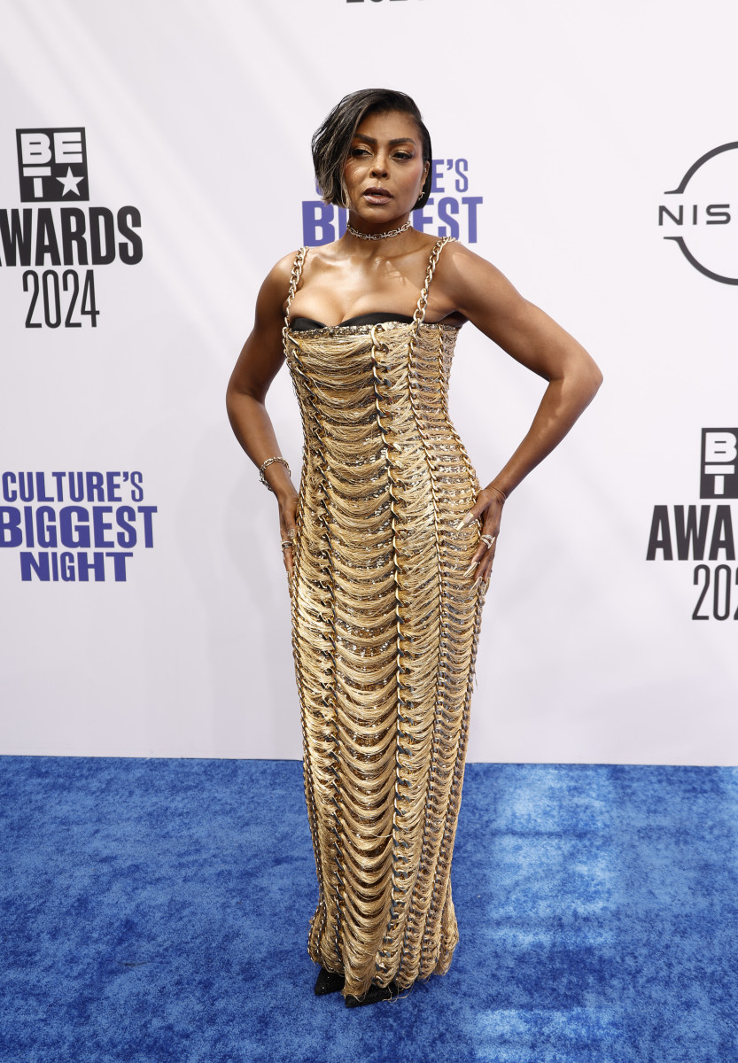 The Best-Dressed Stars at the 2024 BET Awards - Fashionista