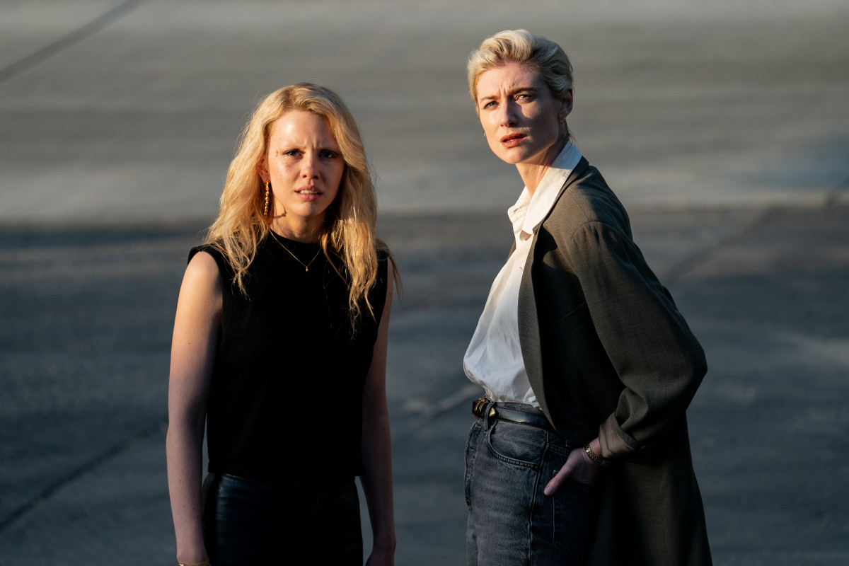 The 'MaXXXine' Costumes Nod to '80s Icons and the Rest of the Trilogy ...