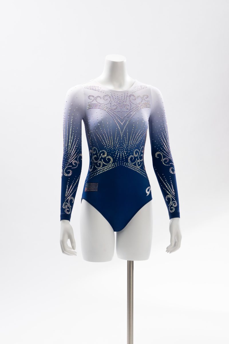 This Is What Goes Into Making Team USA's Gymnastics Uniforms - Fashionista