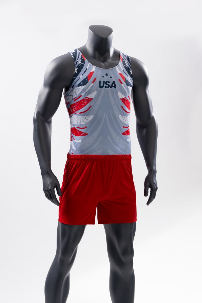 This Is What Goes Into Making Team USA's Gymnastics Uniforms - Fashionista