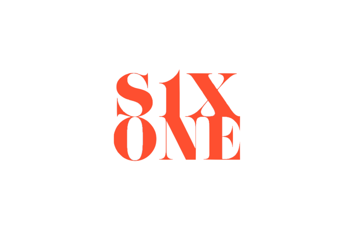 One Agency Logo Six One Agency | PR, Communications And Brand Strategy
