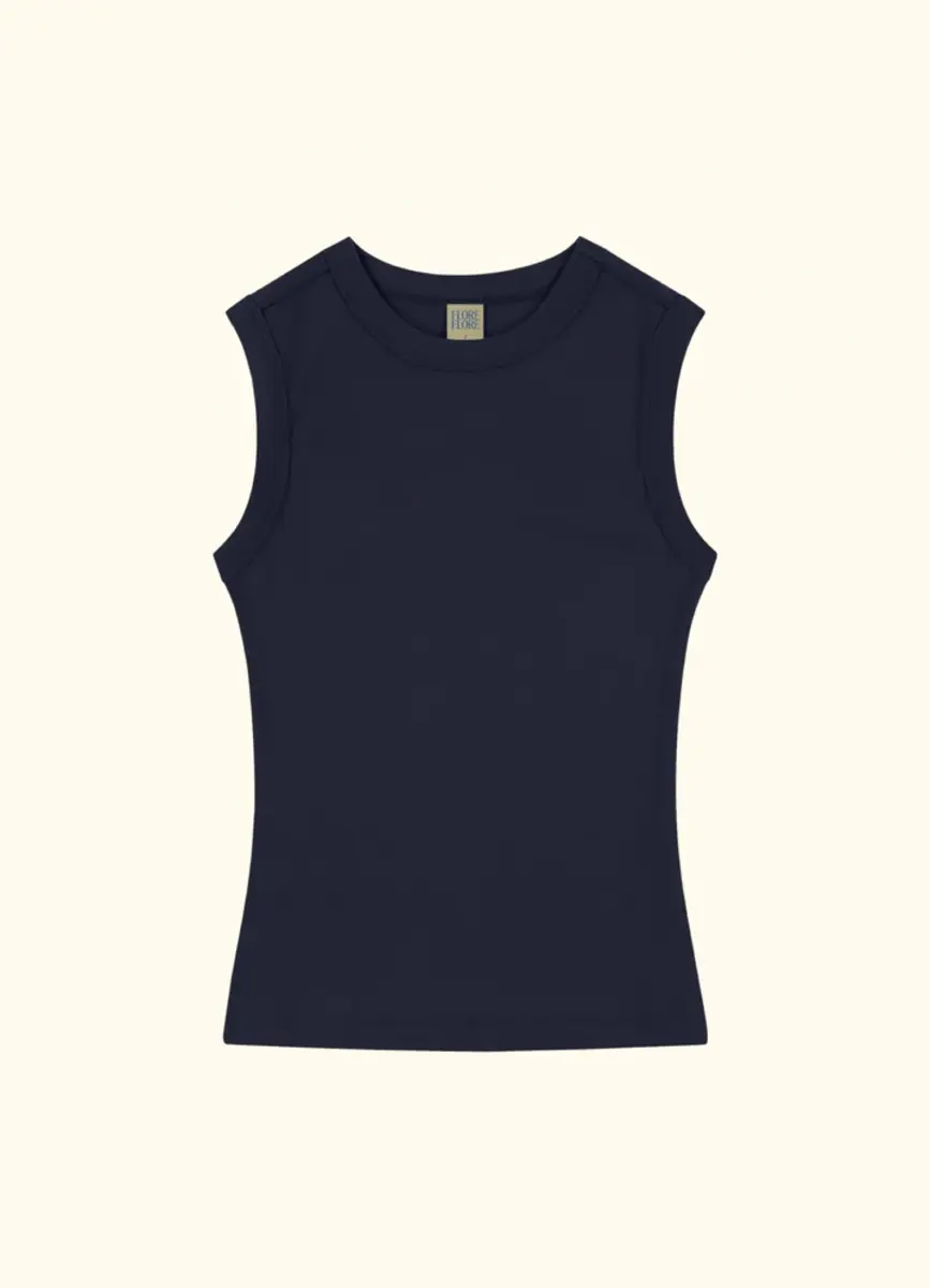 I Can't Stop Buying These Perfect Cotton Tank Tops in Every Color ...