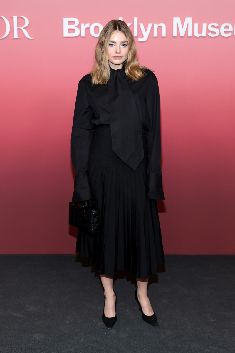 How I Shop: Kristine Froseth - Fashionista