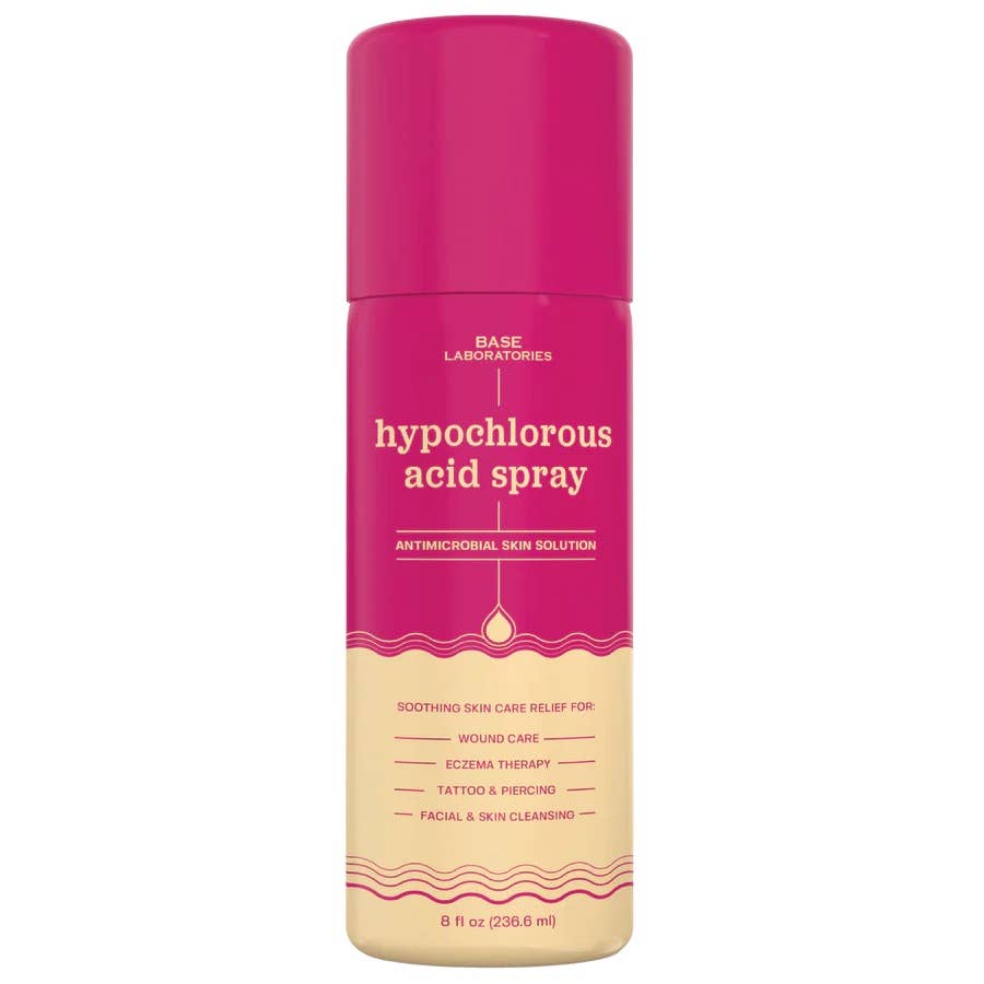 Buzzy Beauty Ingredient of the Moment: Hypochlorous Acid - Fashionista