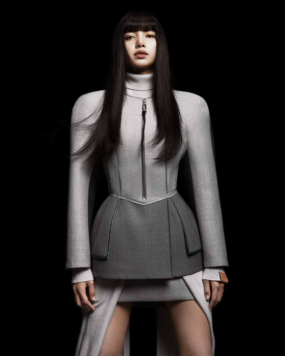 Lisa Is Officially a Louis Vuitton Ambassador - Fashionista