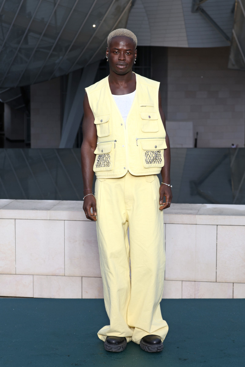 The Stars Went For Gold at the Prelude to the 2024 Olympic Games ...