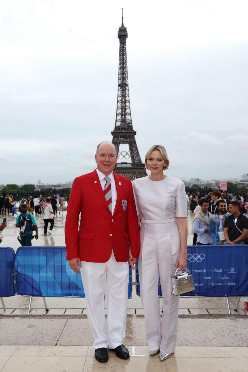The 2024 Paris Olympics Opening Ceremony is Basically a Celebrity ...