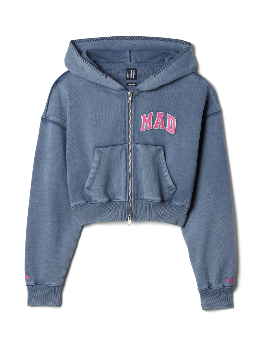 Gap Announces New Throwback-Inspired Collaboration With Madhappy - Fashionista