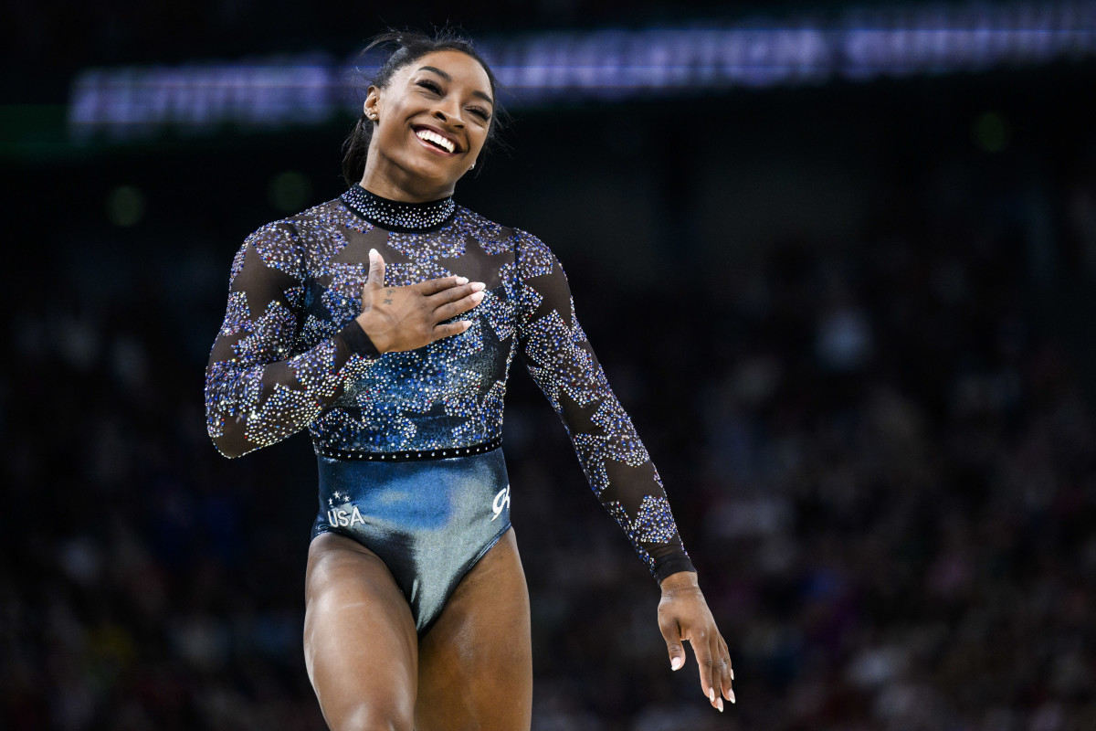 The Best Nail Looks From the 2024 Olympics - Fashionista