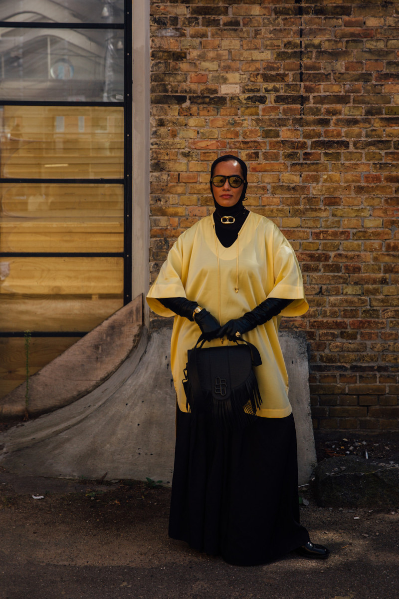 Copenhagen Fashion Week Street Style Was a Multicolored, Maximalist ...
