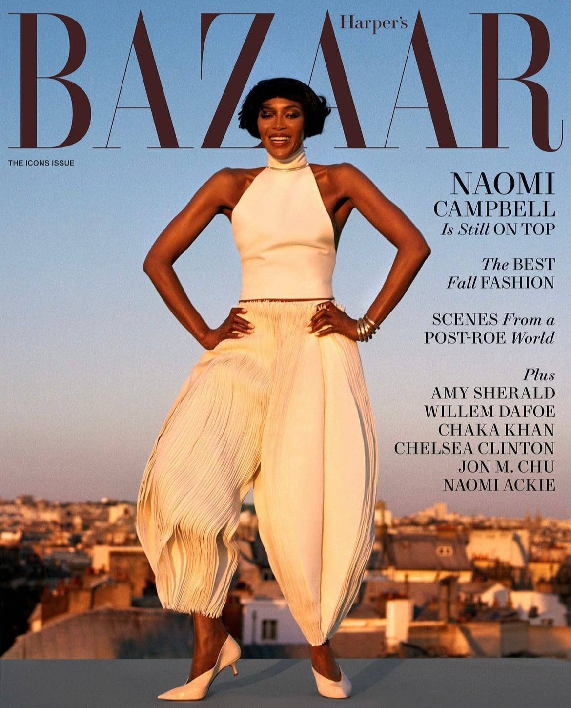 American Vogue Magazine Covers 2024