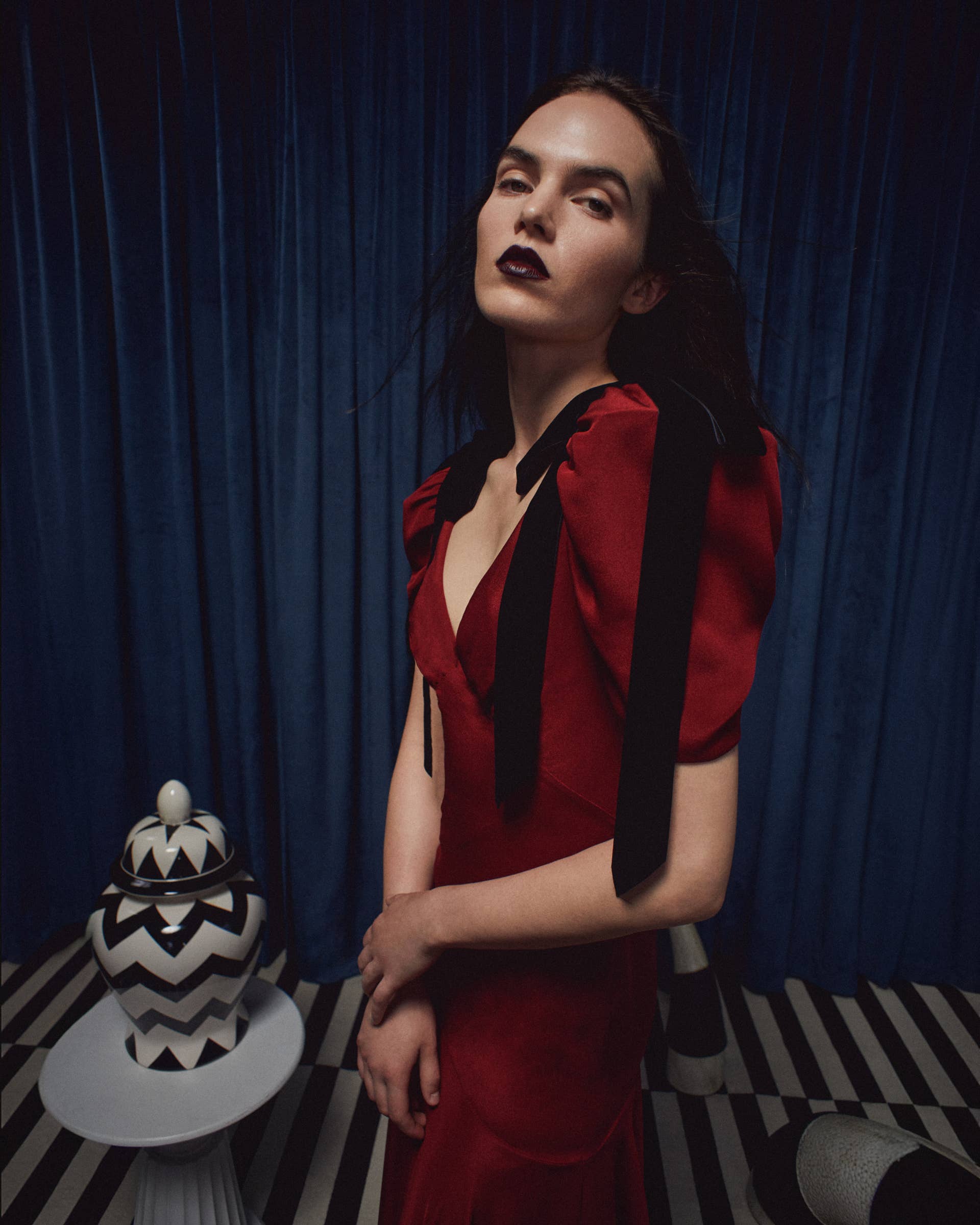A Rodarte and 'Beetlejuice Beetlejuice' Collaboration Just Makes Sense ...