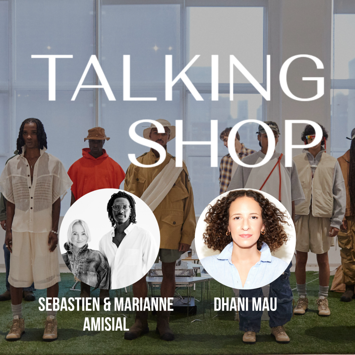 Chat With Sebastien and Marianne Amisial, Designers and Co-Founders of ...