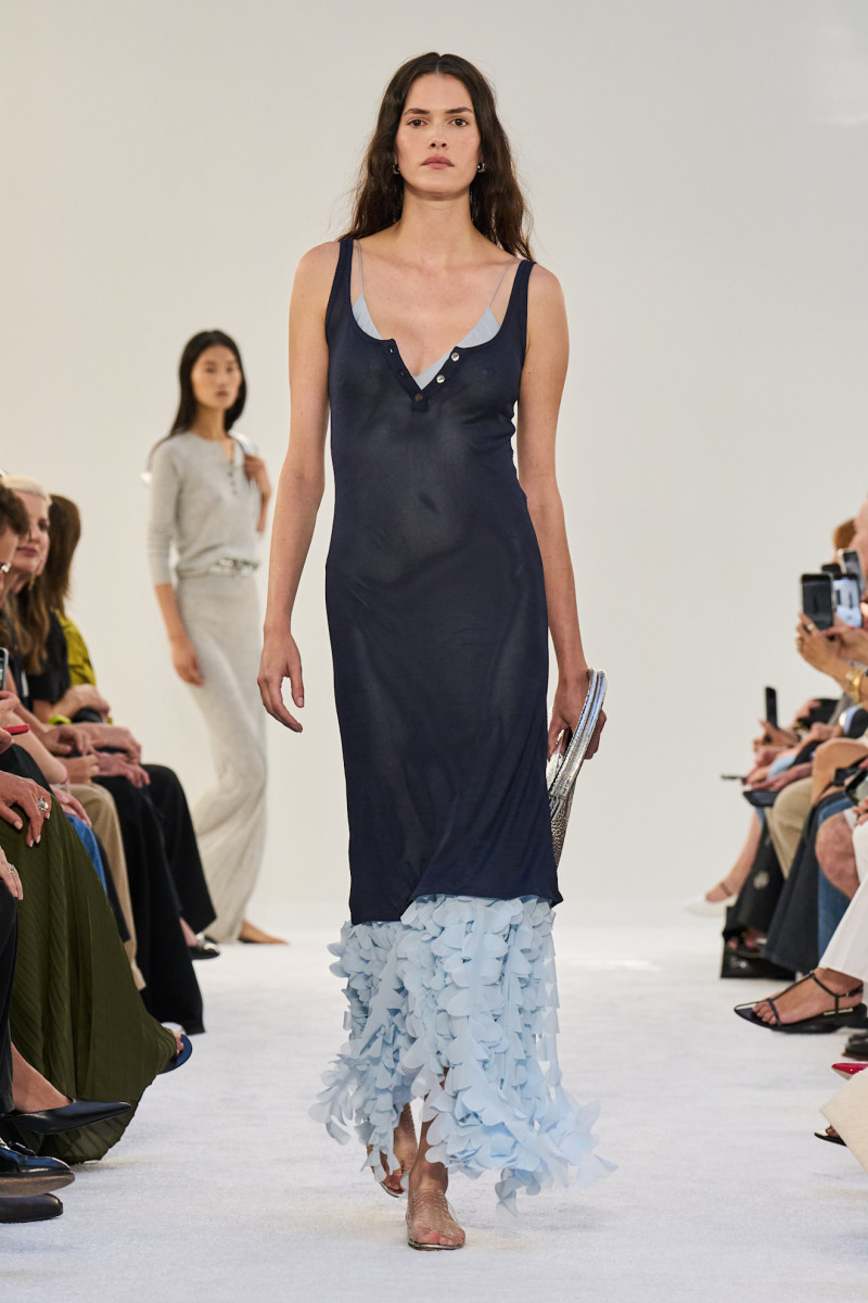 Brandon Maxwell Focuses on Enjoying the Design Process, Instead of ...