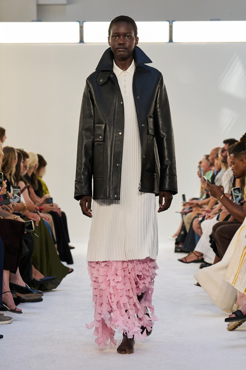 Brandon Maxwell Focuses on Enjoying the Design Process, Instead of ...