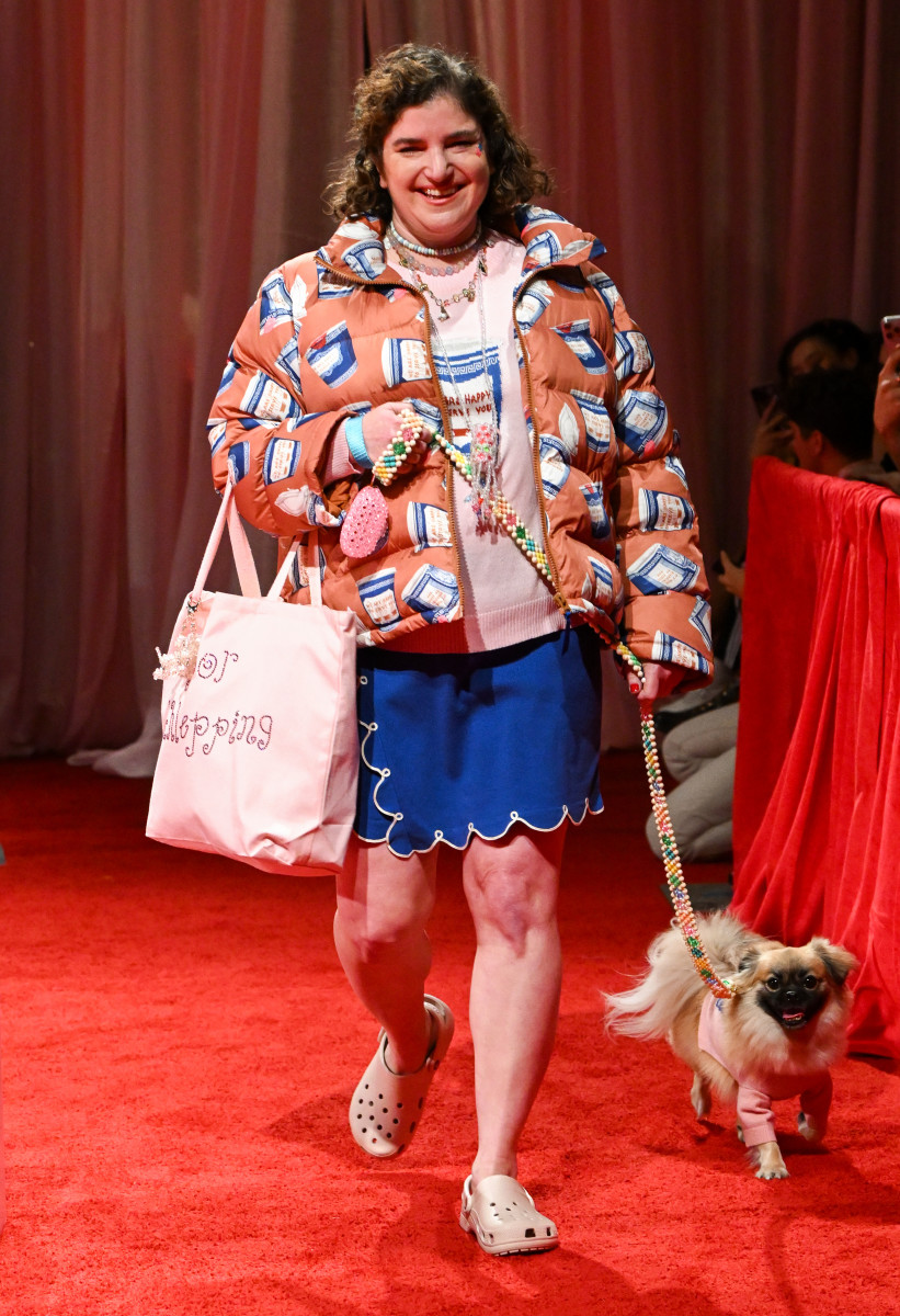 Rachel Antonoff and Susan Alexandra Brought Rescue Dogs and Joy to New ...