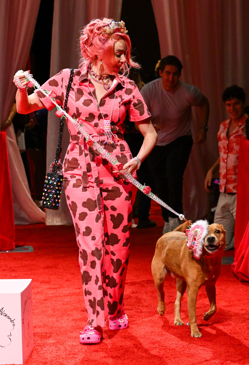 Rachel Antonoff and Susan Alexandra Brought Rescue Dogs and Joy to New ...