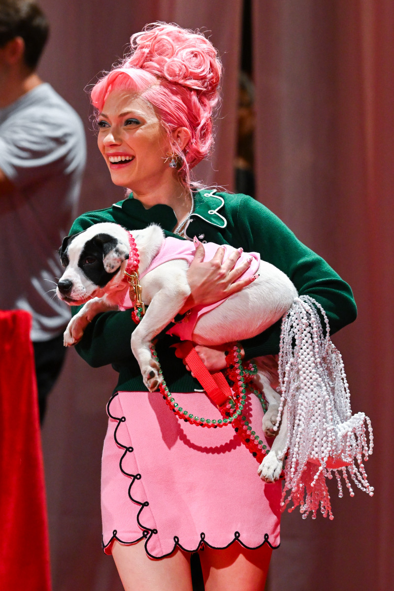 Rachel Antonoff and Susan Alexandra Brought Rescue Dogs and Joy to New ...