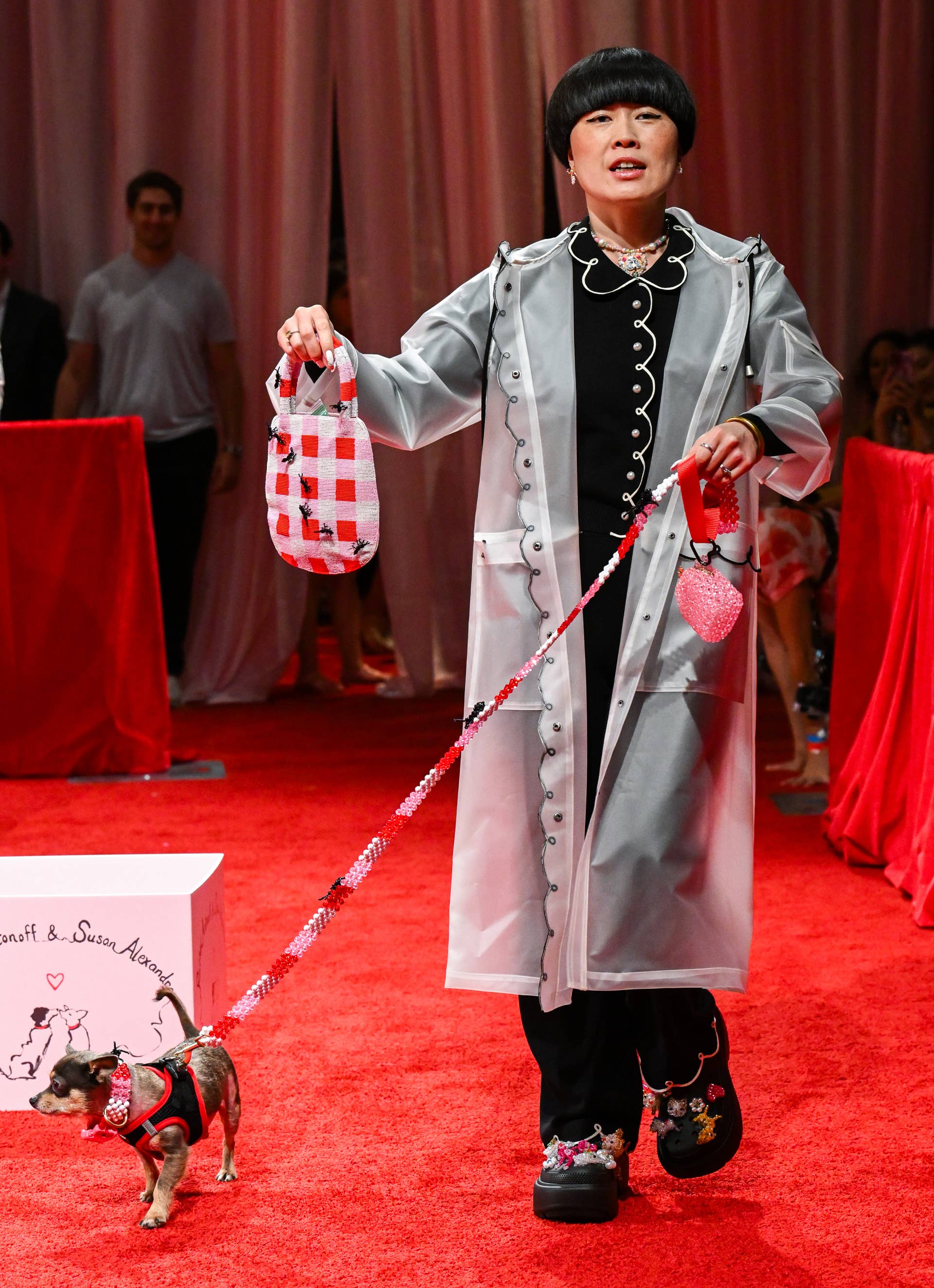 Rachel Antonoff and Susan Alexandra Brought Rescue Dogs and Joy to New ...