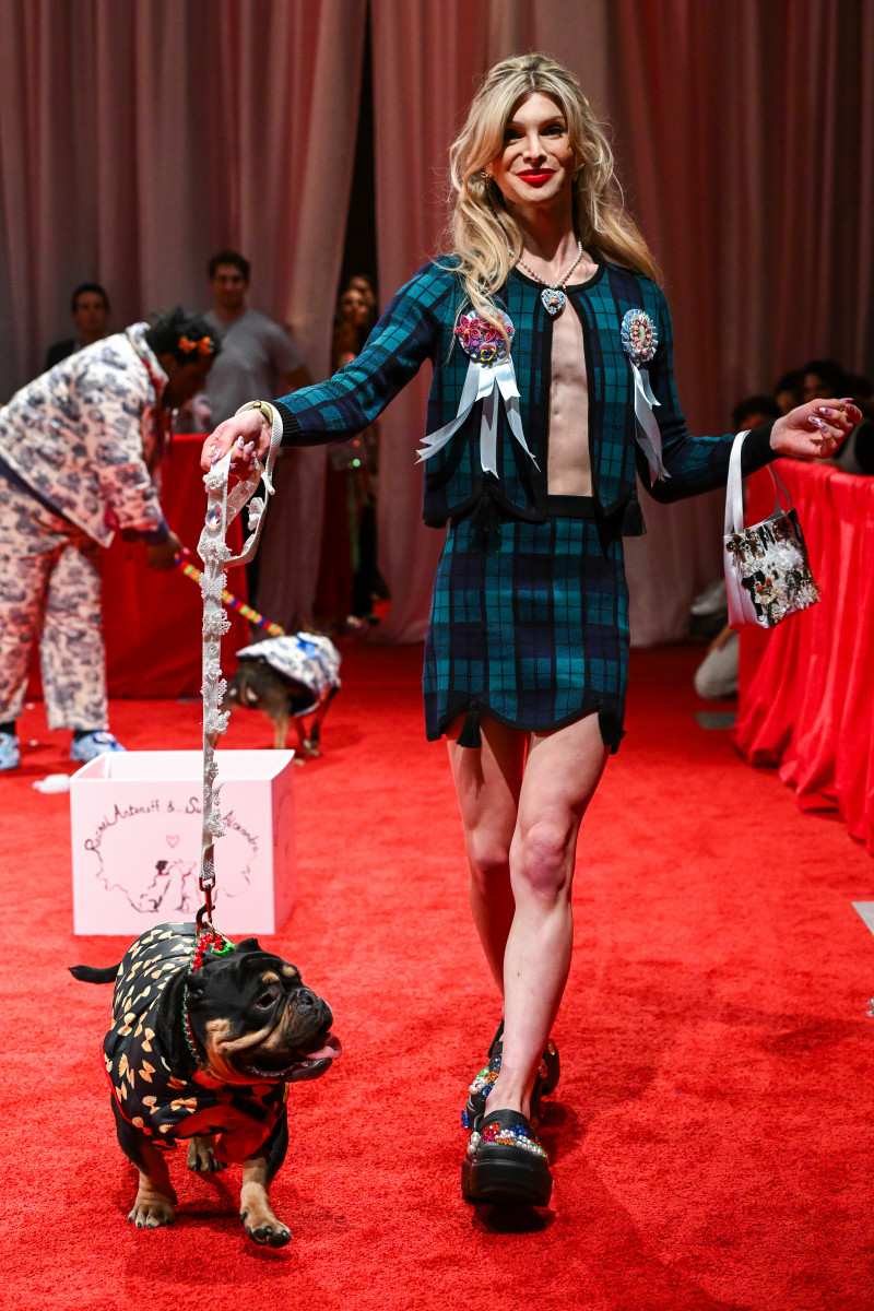 Rachel Antonoff and Susan Alexandra Brought Rescue Dogs and Joy to New ...