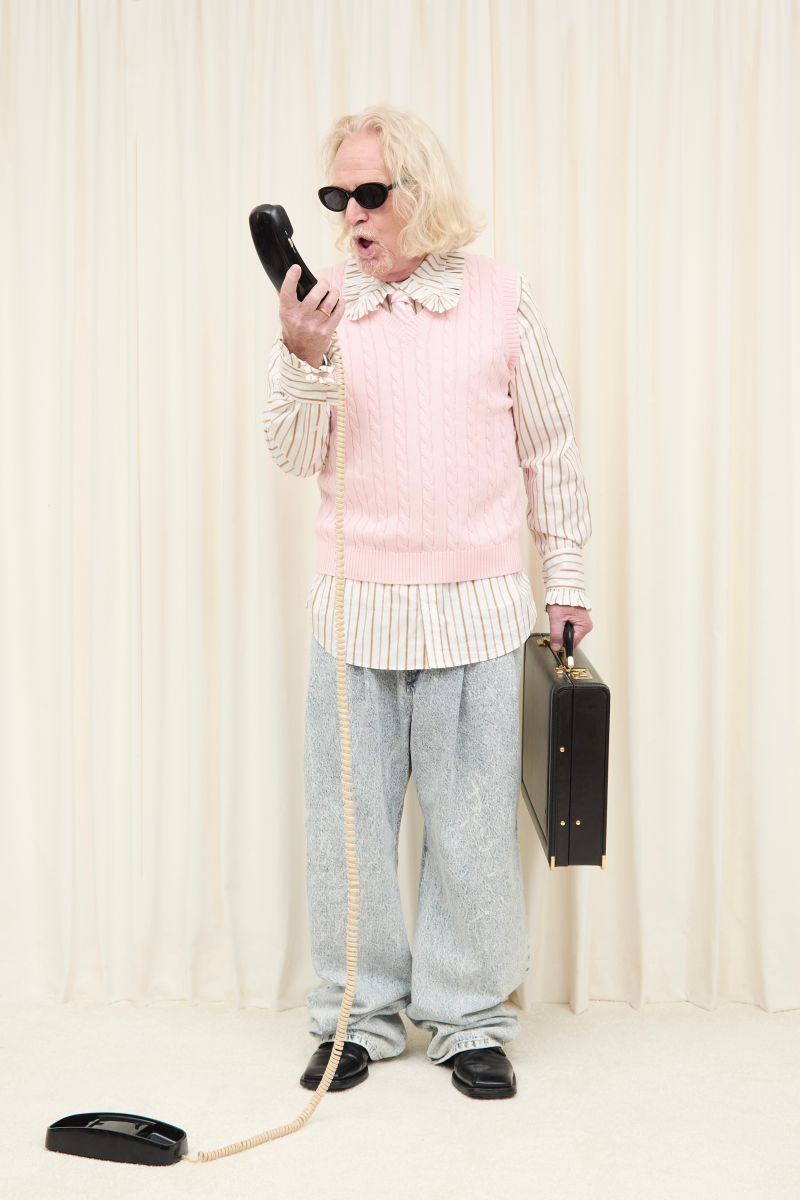 Tanner Fletcher Builds on Fan-Favorite Silhouettes for Spring 2025 ...