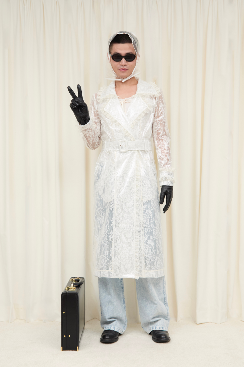 Tanner Fletcher Builds on Fan-Favorite Silhouettes for Spring 2025 ...